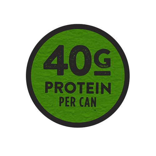 Purina Dog Chow High Protein Gravy Wet Dog Food, High Protein With Real Beef - (12) 13 oz. Cans