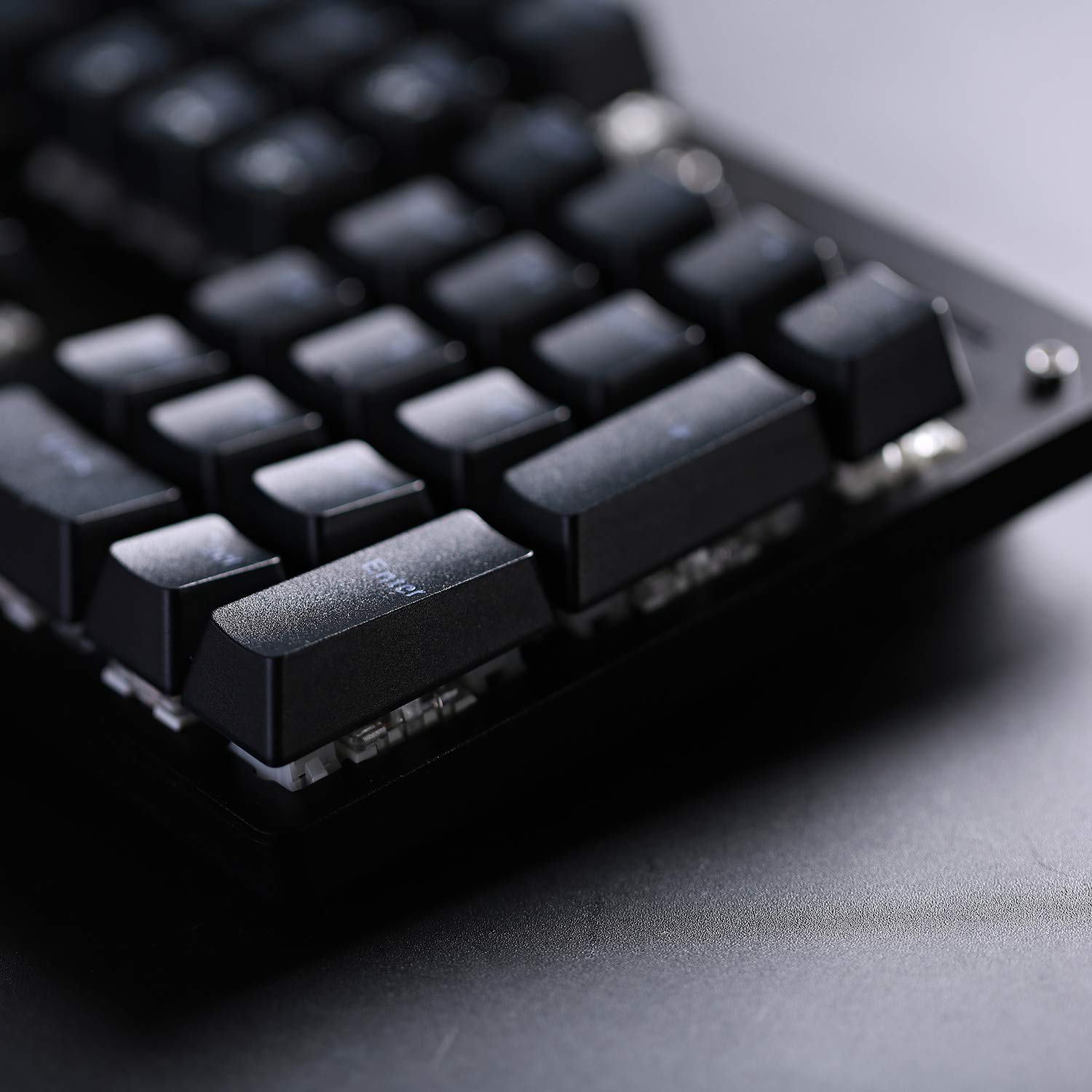 Teamwolf Mechanical Gaming Keyboard RGB 104 Full Keys Blue Switches Professional Anti-Ghost Programmable for PC Gamer and Laptop