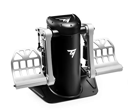 ThrustMaster TCA Yoke Pack Boeing Edition - Officially Licensed by Boeing for Xbox Series X|S/Xbox One/PC