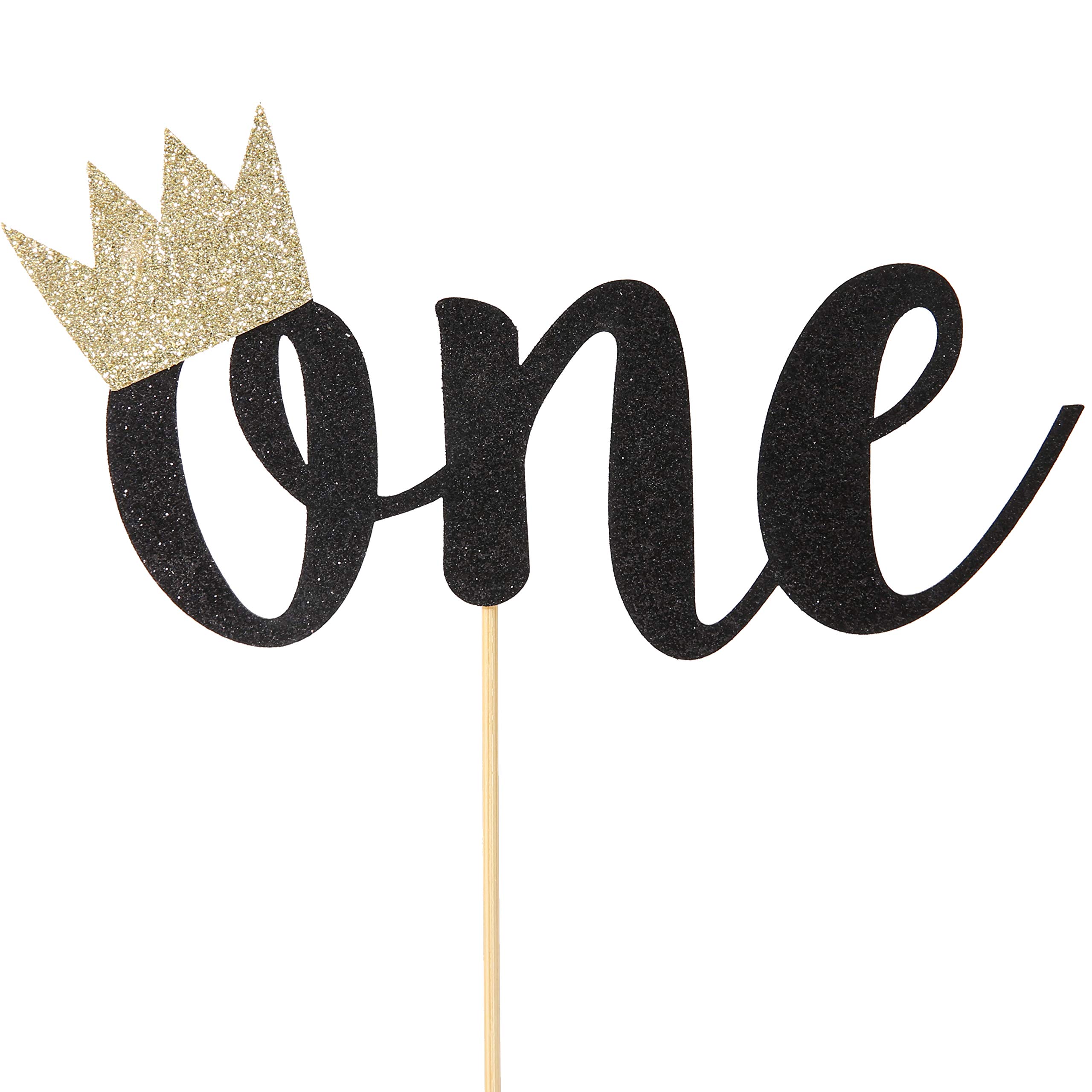Wild one cake topper for birthday - 1st Birthday Cake with Flag. Birthday Party Cake Decorations.Baby shower photo props