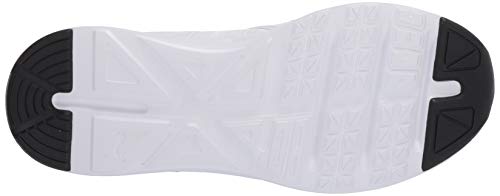 PUMA Women's ENZO 2 METAL Sneaker, Puma White-Rose Gold, 7