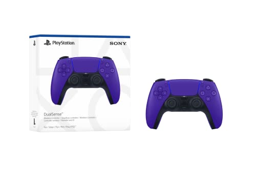 PlayStation Sony 5 Dualsense Controller Galactic Purple