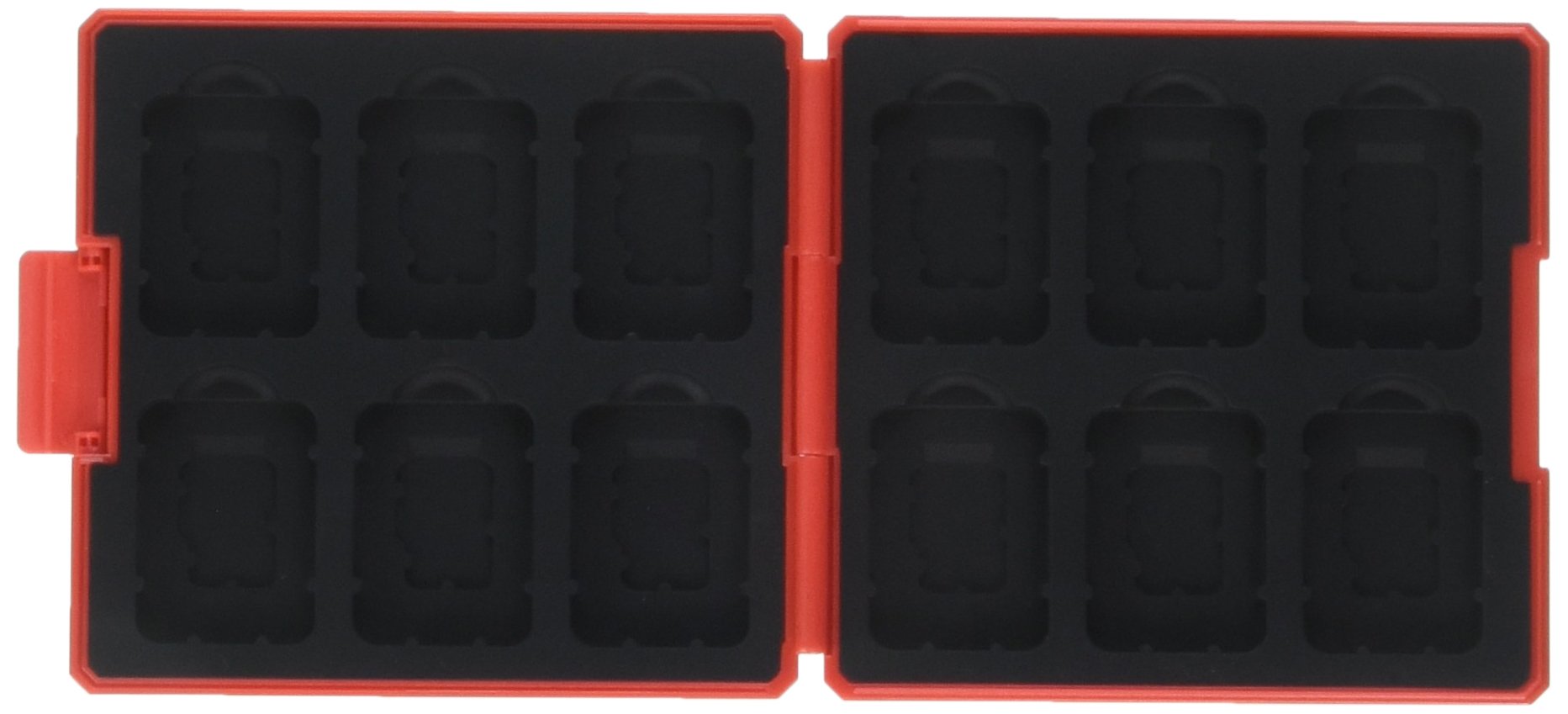 PowerA Premium Game Card Case for Nintendo Switch - Zelda Hylian Crest