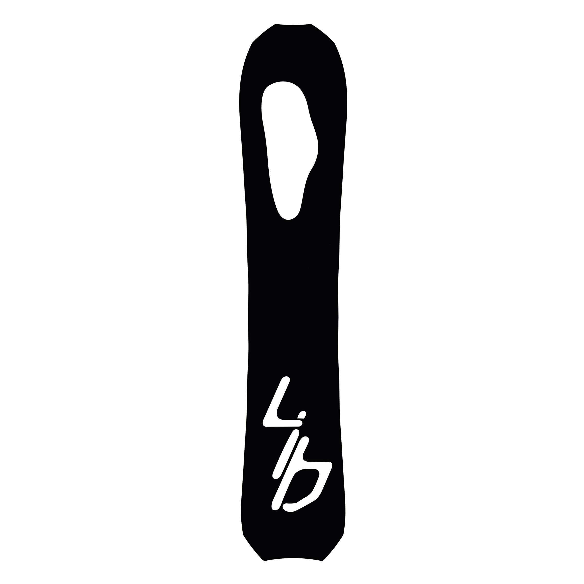 Orca Snowboard 144cm