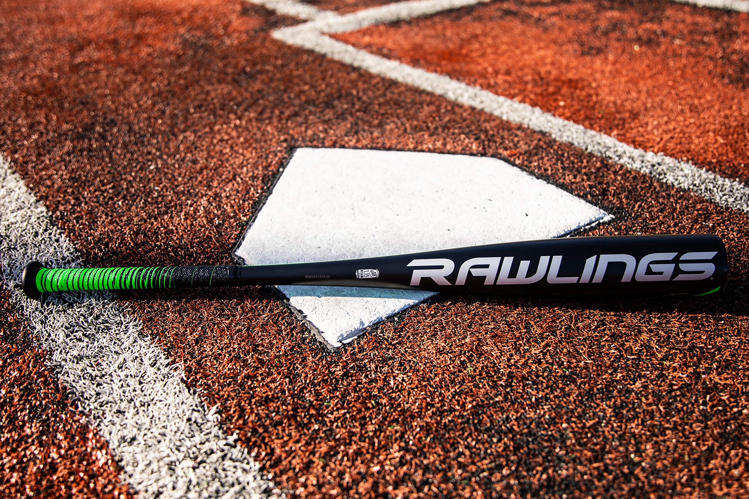 Rawlings 2022 5150 USSSA Baseball Bat | Machine & Coach Pitch | -11 | 27 inch