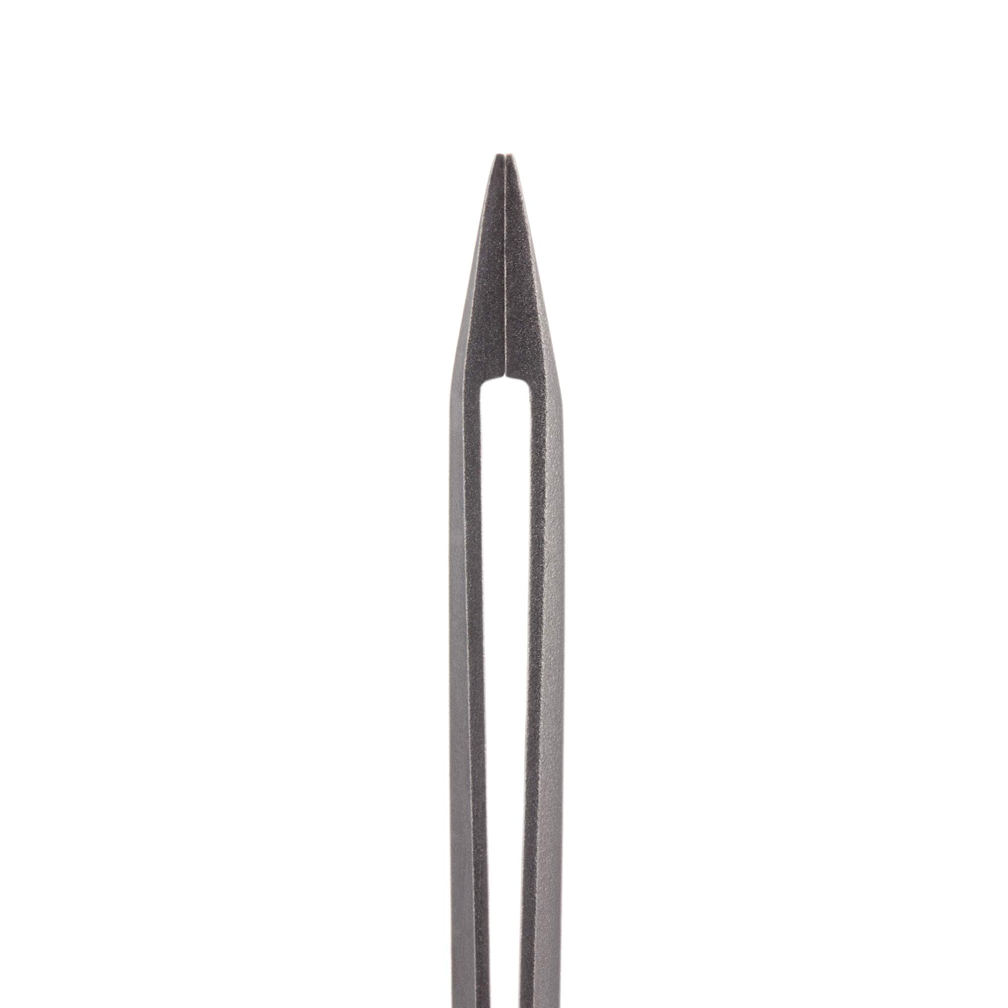 Revlon Salon Pro Mini Tweezer Set, Slanted and Pointed Tip Tweezer, Made with Corrosion Resistant Stainless Steel
