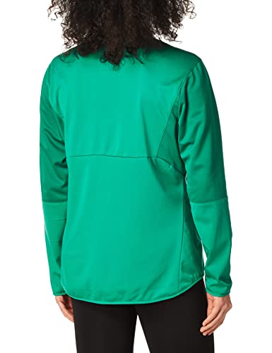 PUMA Women's Liga Training Jacket, Pepper Green-White, X-Large