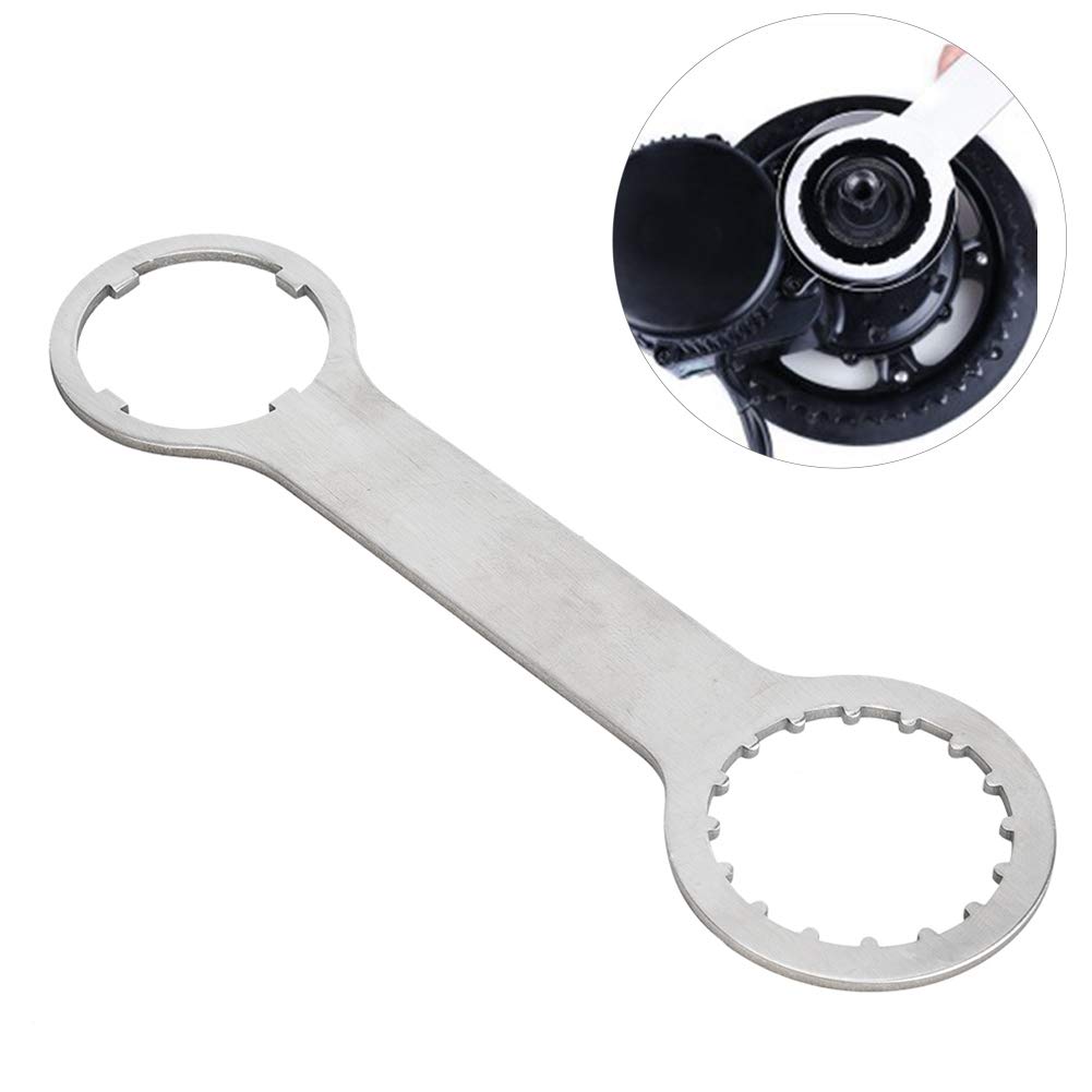 Vbestlife DIY Electric Bicycle Wrench For Bafang BBS01/BBS02/BBSHD Universal DIY Electric Bicycle Wrench Kit Install Tool for Mid Mot