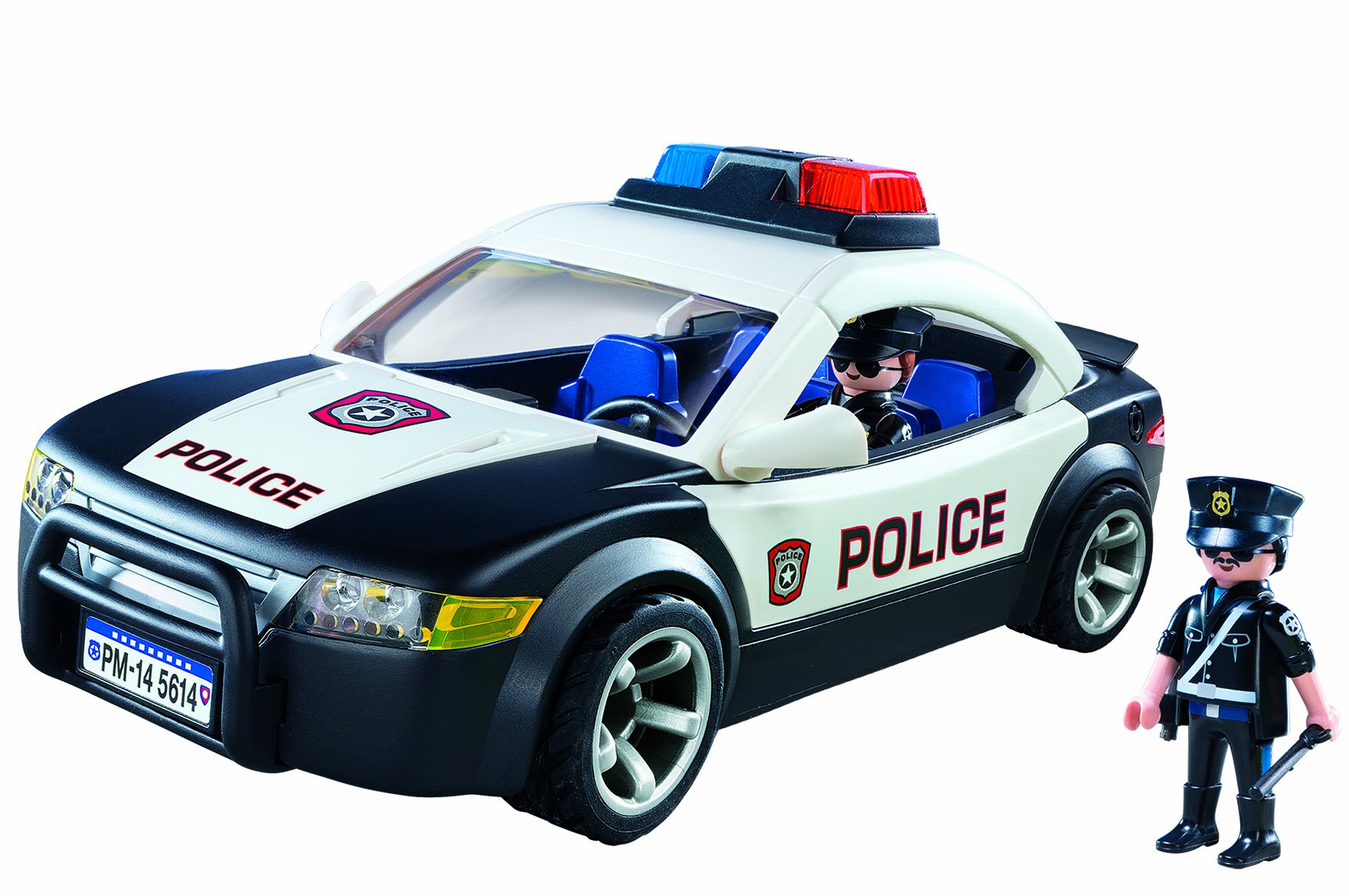 Playmobil Police Cruiser Playset