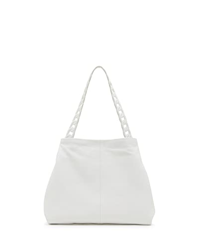 Vince Camuto womens Deeha Hobo, White Swan, One Size US