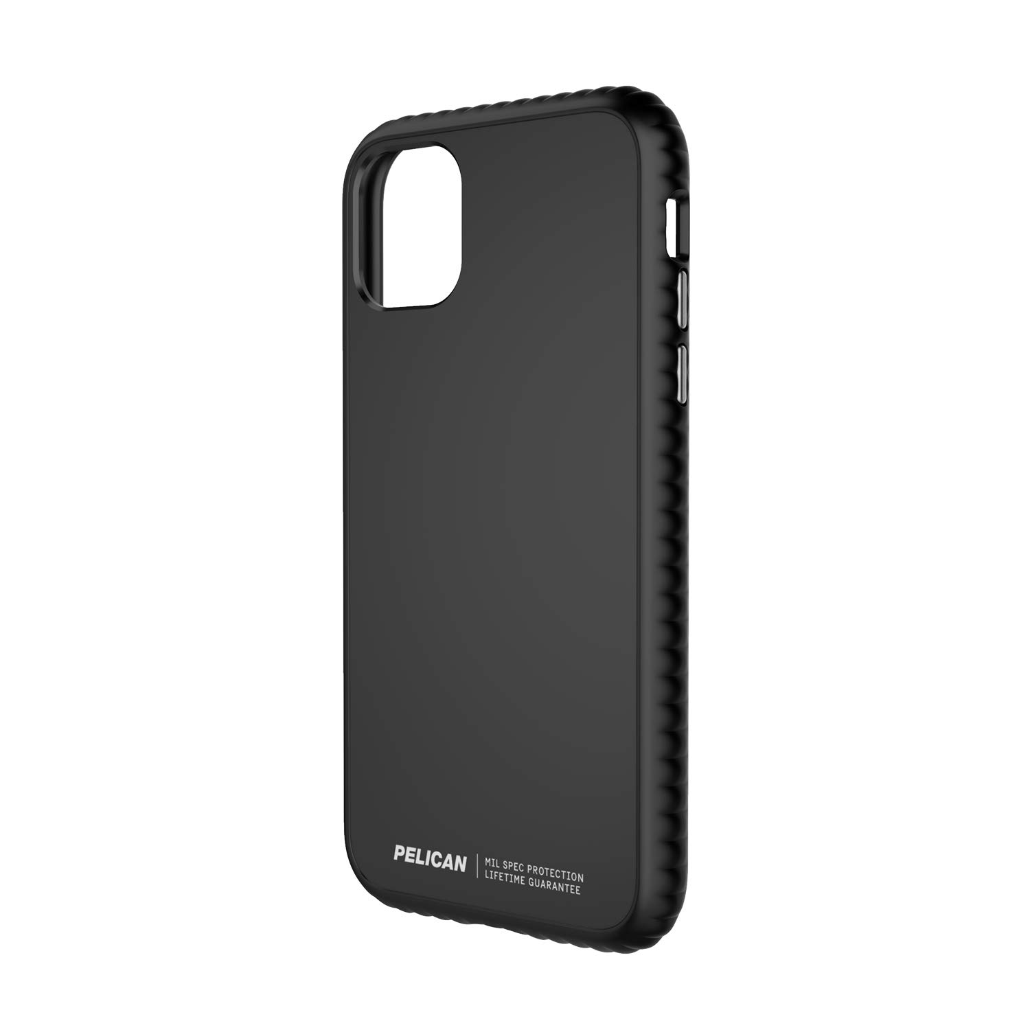 Pelican iPhone 11 Case, Guardian Series β Military Grade Drop Tested β TPU, Polycarbonate Protective Case for Apple iPhone 11 (Black)