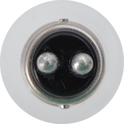 Philips automotive lighting 2357 LongerLife Miniature Bulb, 2 Pack (2357LLB2)