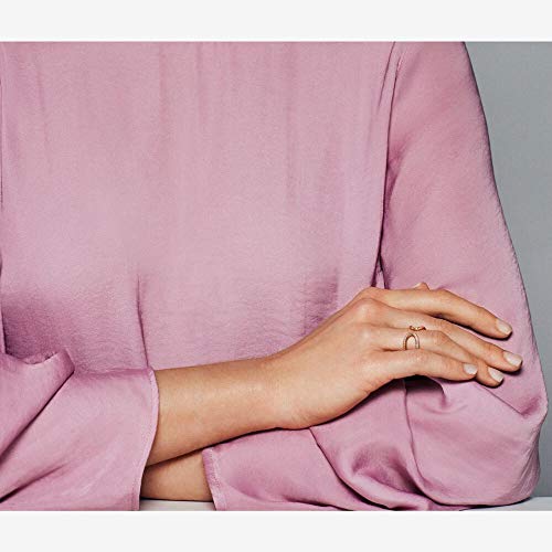 Pandora womens Base Metal Not applicable Rings, size 56, Metal