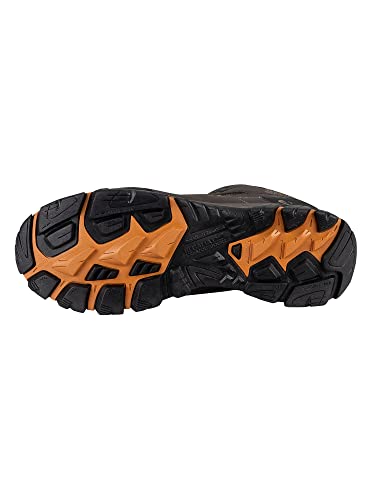 Regatta Men's High Rise Hiking Boots, Brown, 9