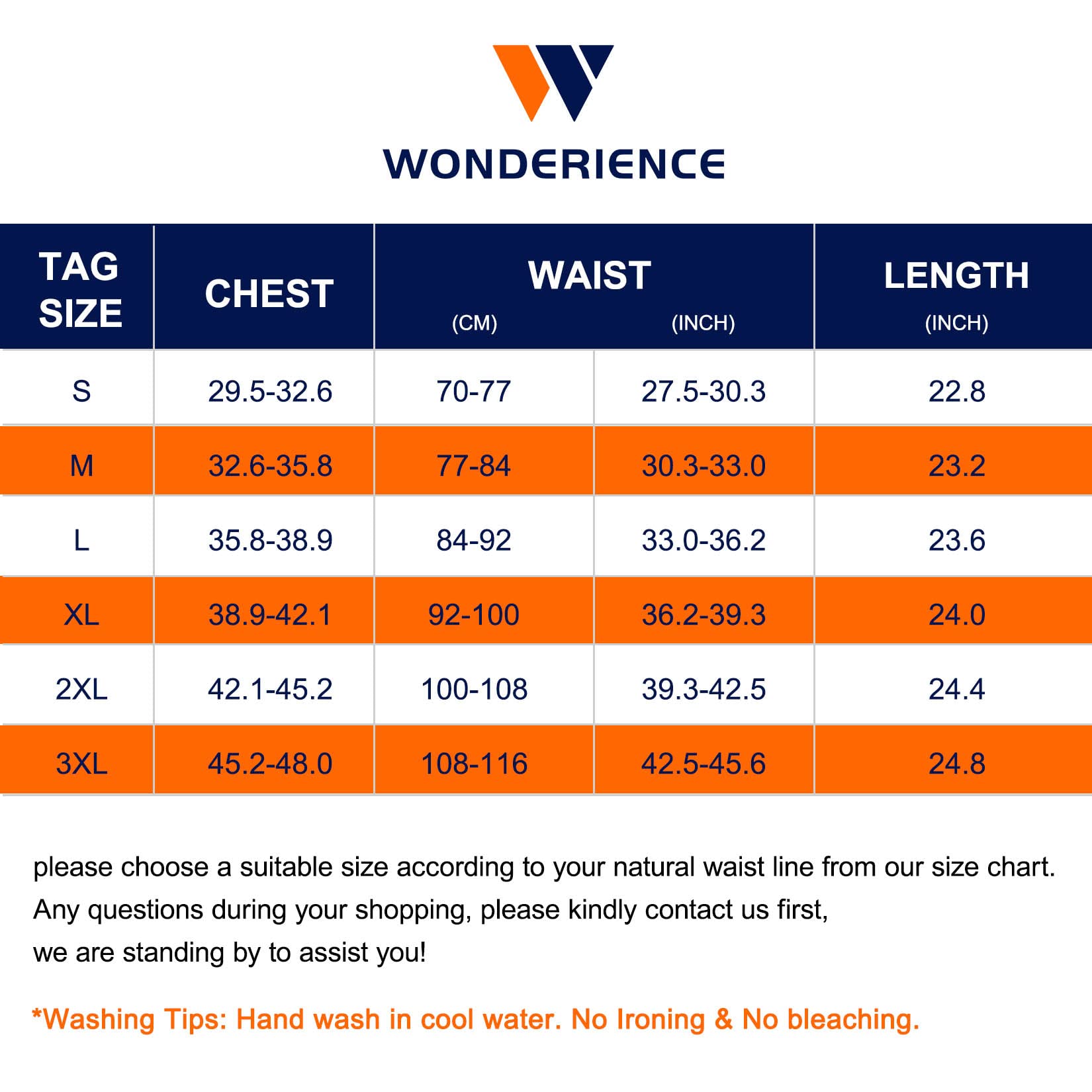 Wonderience Compression Shirts for Men Slimming Body Shaper Waist Trainer Tank Top Vest with Hooks(Black,2X-Large)