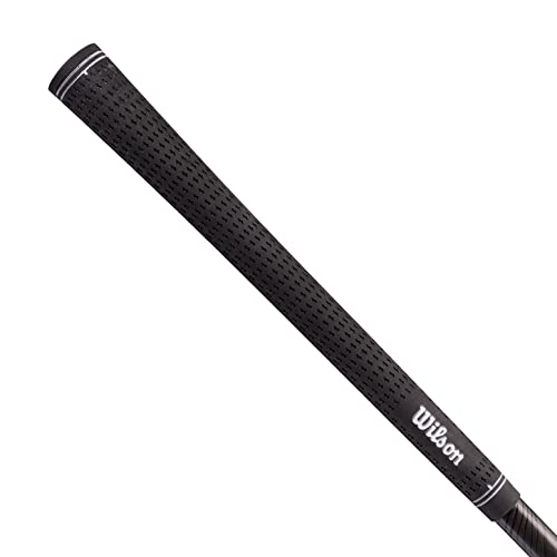 Wilson Staff Launch Pad 2 Driver Golf Club - Men's Right Handed, Graphite, Regular Flex, 10.5 Loft,Black/Green