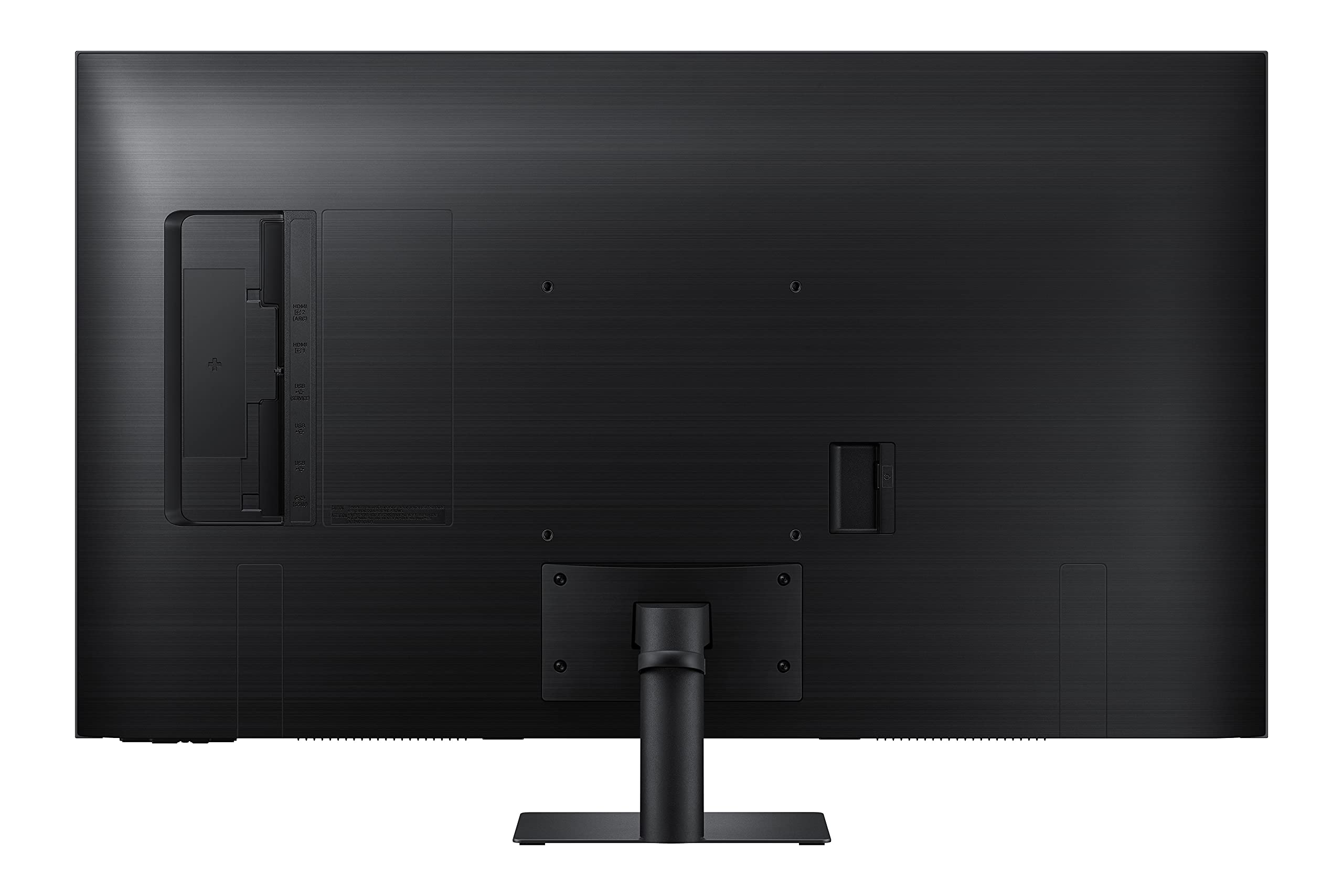 Samsung M70 Smart 43 Inch 4K Computer Monitor, Smart TV Apps, Microsoft 365, 4K Monitor (LS43AM702UNXZA)