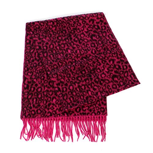 SERENITA Cashmere feel winter scarf, Christmas gift, super soft fringed warm classic plaid tartan check wool feel shawl wrap