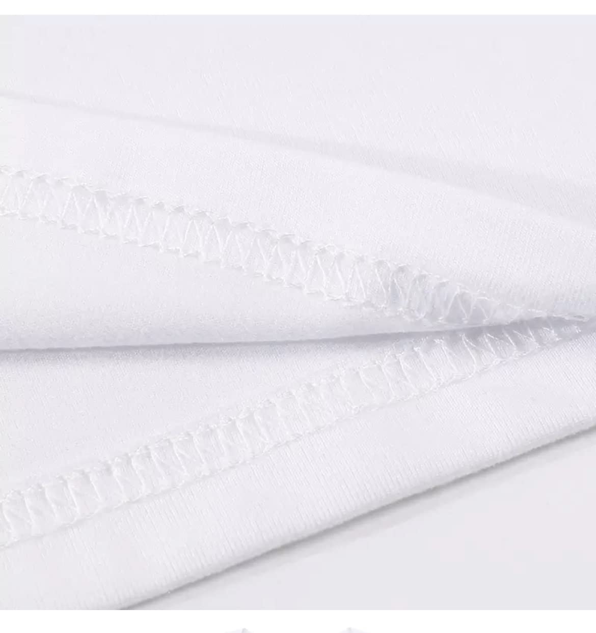 White T-Shirt XXL