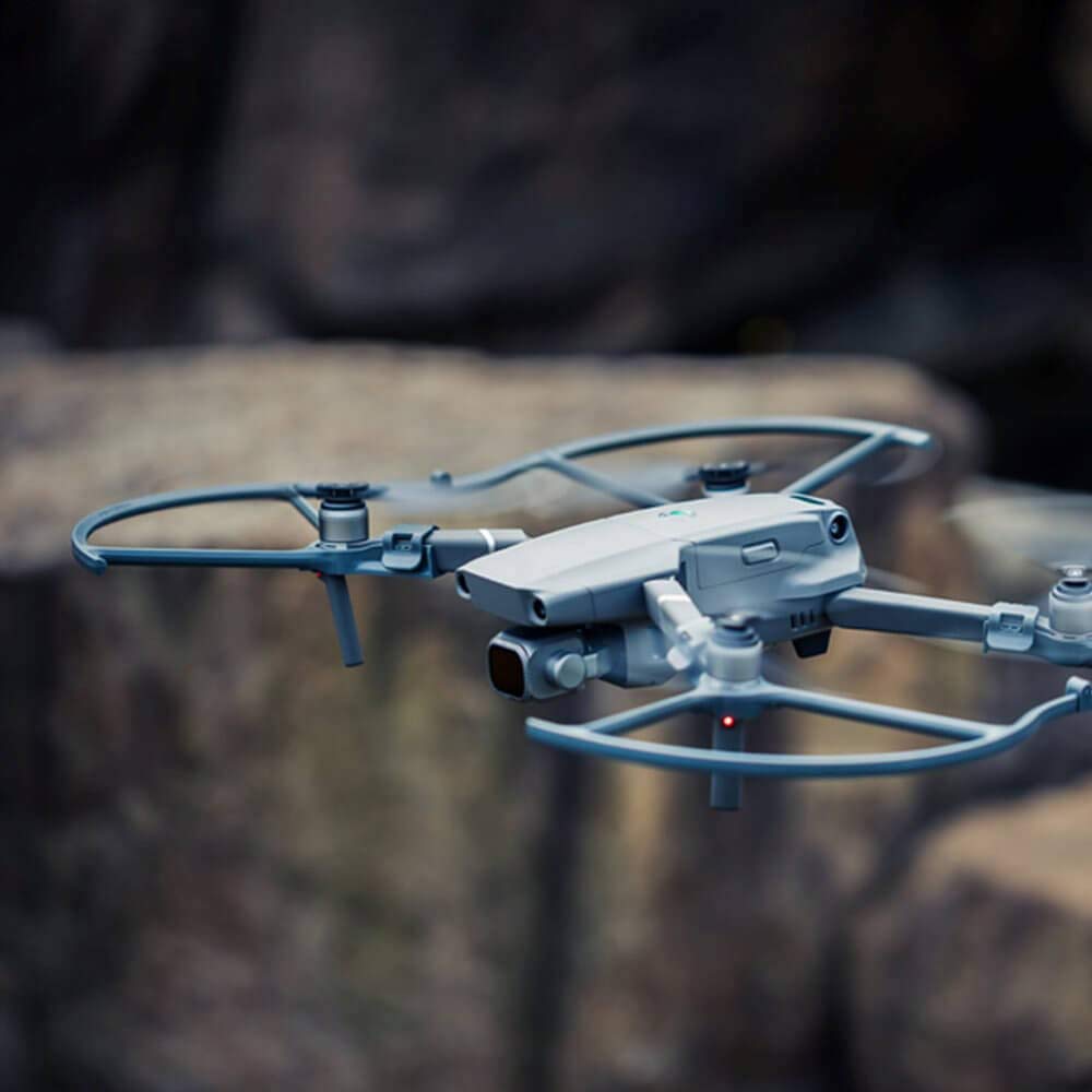 PGYTECH Propeller Guard Compatible Mavic 2 Pro/Zoom Propeller Protection Blade Protector Drone Accessories