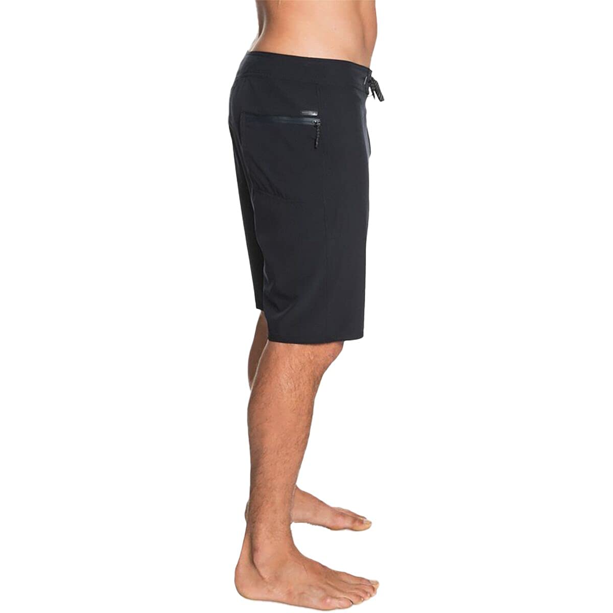 Quiksilver Men's Standard Highline Kaimana Boardshort Swim Trunk, Navy Blazer 20, 38
