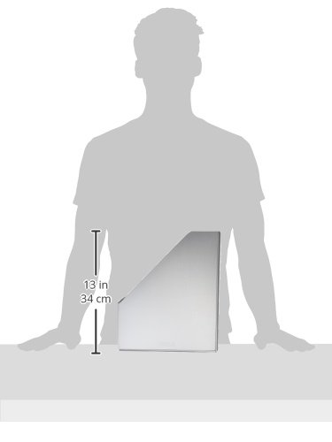Proactive Magazine Box 120mm Silver