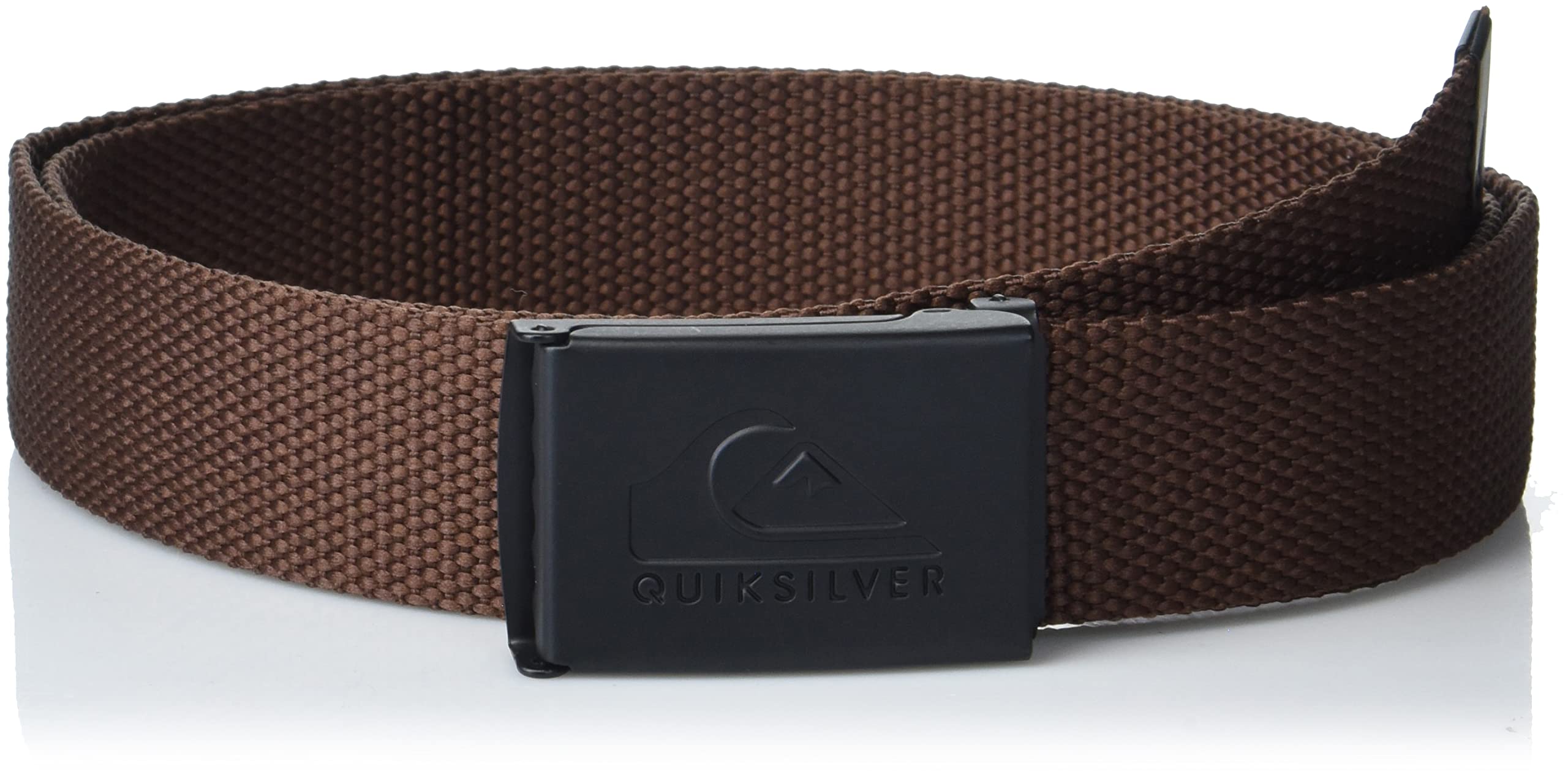 Quiksilver Men's Principal Schwack Belt, Chipmunk, 1SZ