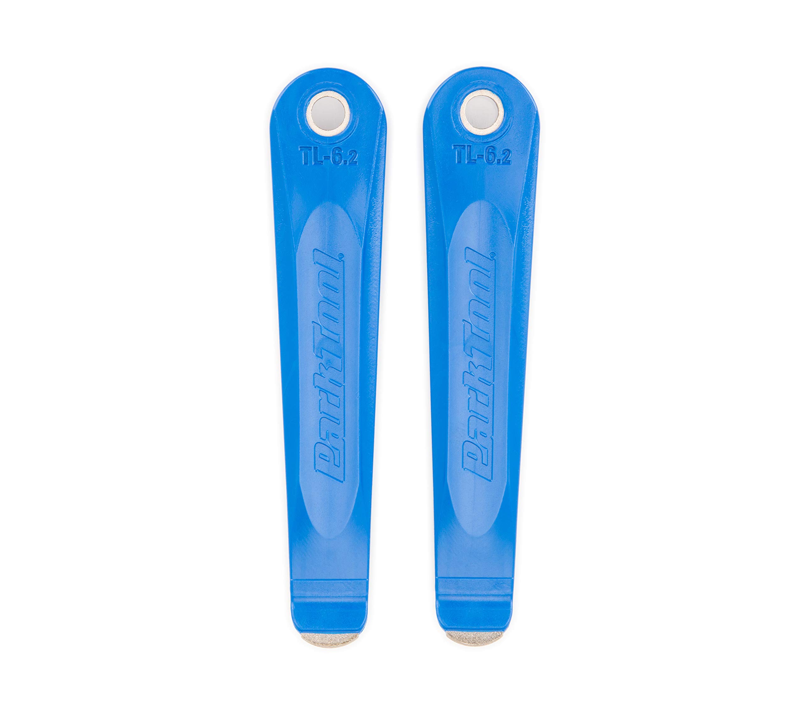Park Tool TL-6.2 Steel-Core Tyre Lever Carded Tool (Set of 2)