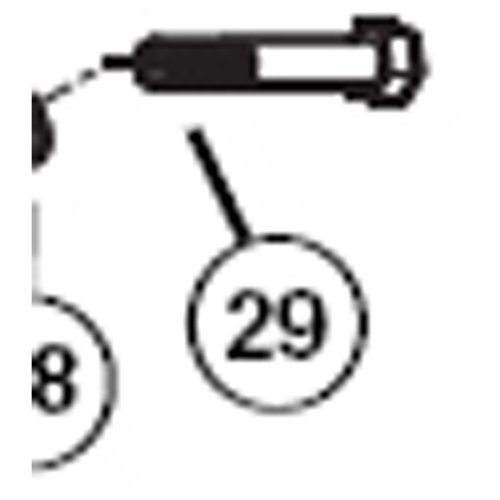 Park Tool Unisex's QK128B Bike Parts, Other, One Size