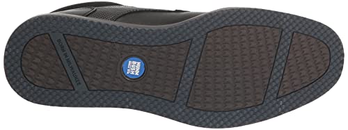Nunn Bush Men's DC Circuit Plain Toe Chukka Boot with Memory Foam, Black, 13 Wide