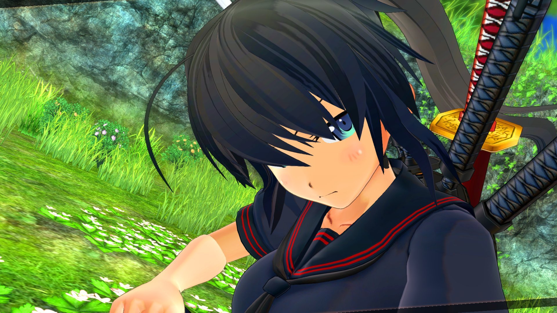 Senran Kagura Burst Re: Newal - at The Seams Edition - PlayStation 4