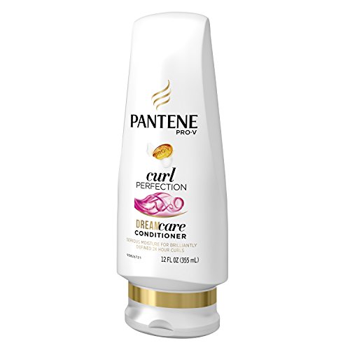 Pantene Curl Perfection Conditioner 12 Fl Oz (Pack of 6)