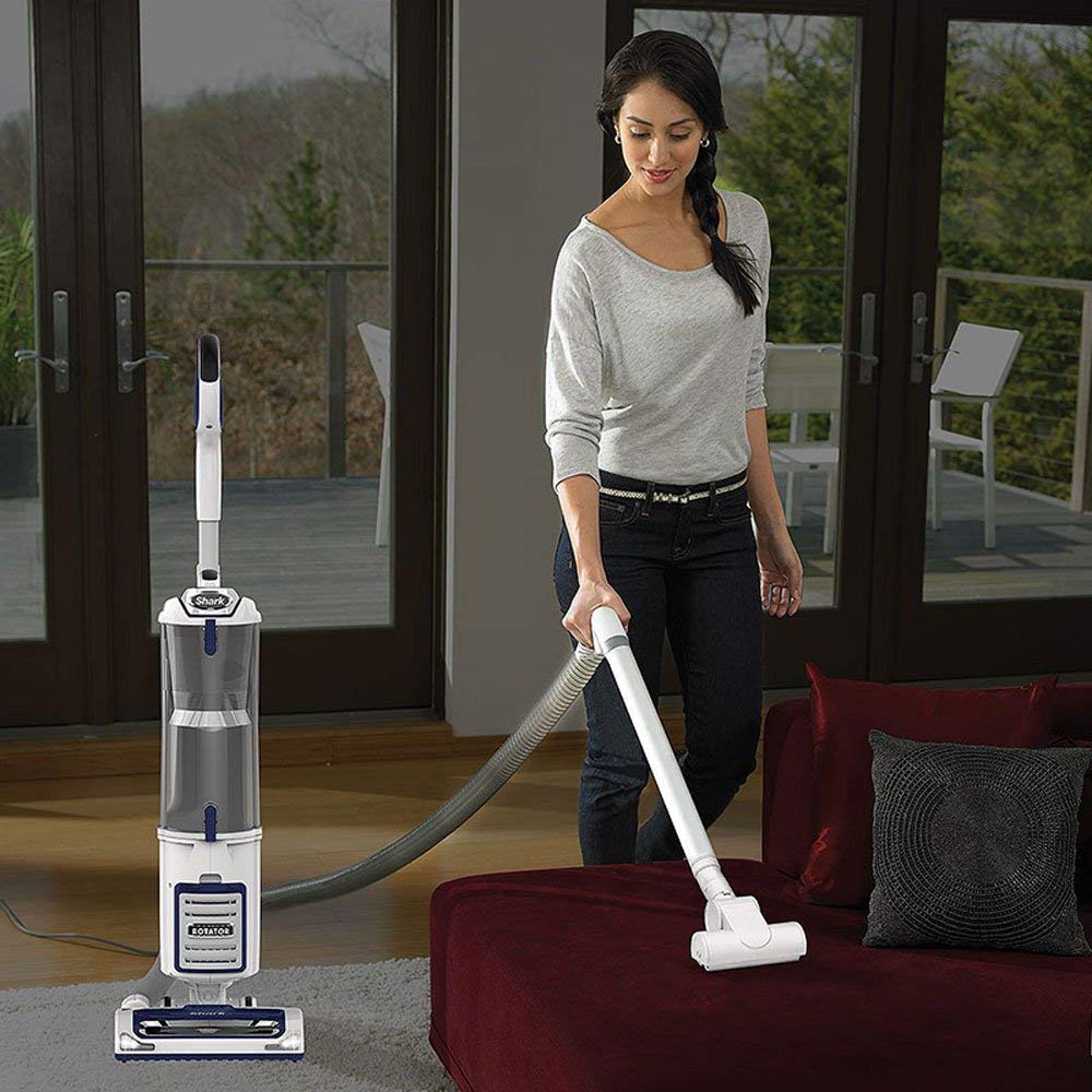 Shark NV95 Rotator Professional XL Upright Vacuum (Renewed)
