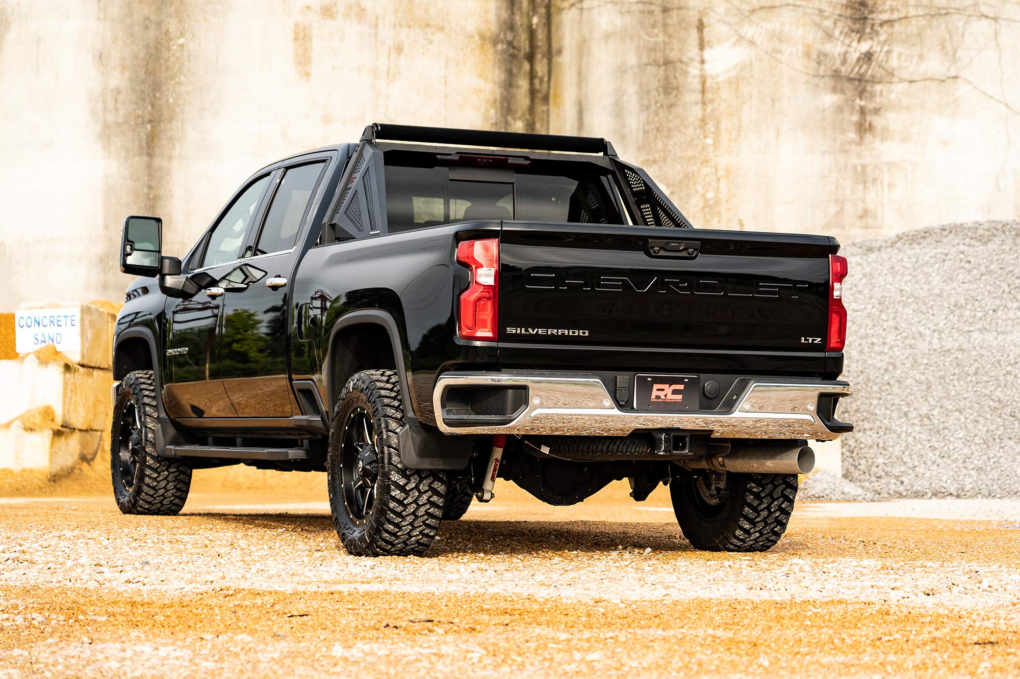 Rough Country 2" Leveling Kit for 2011-2019 Chevy/GMC 2500/3500HD - 9593