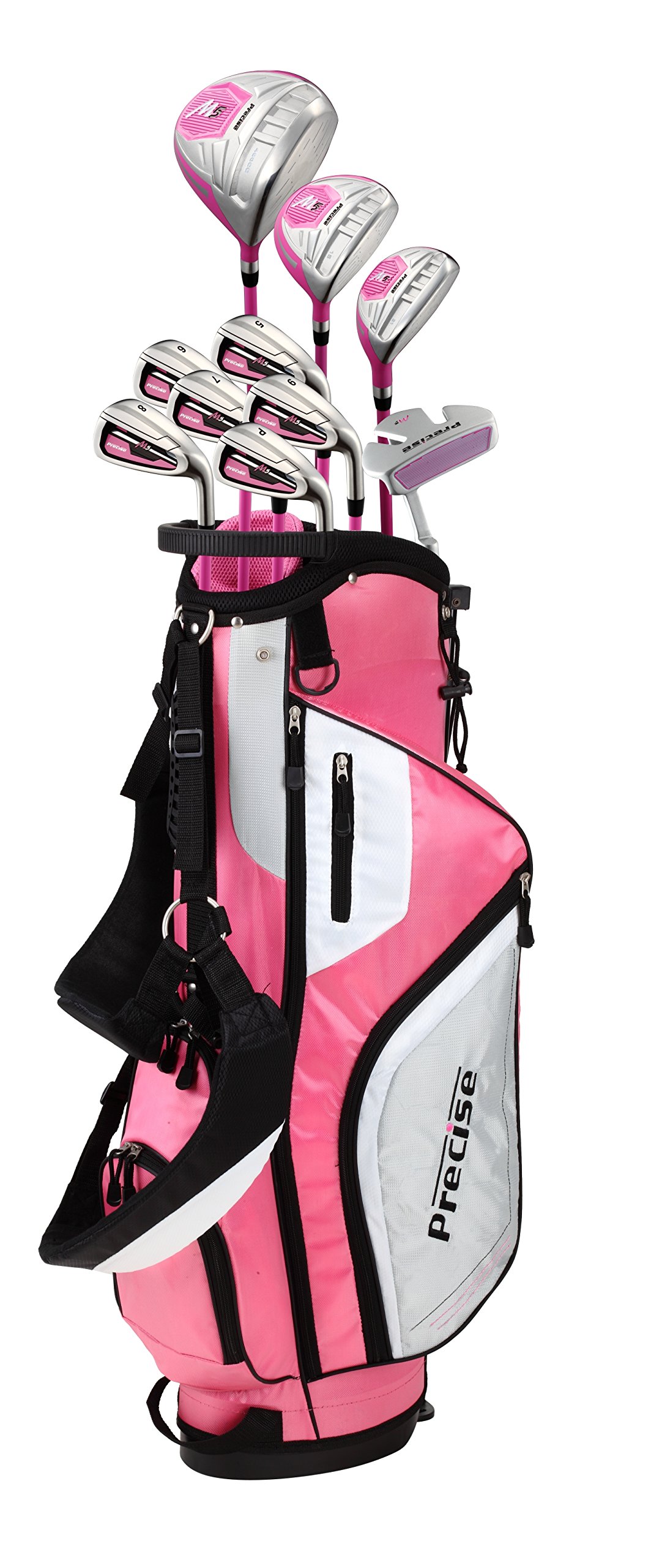 Right Handed M5 Golf Club Set for Tall Ladies
