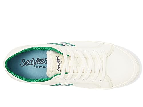 SEAVEES Balboa Court Shoe Kelly Green 6.5 B (M)