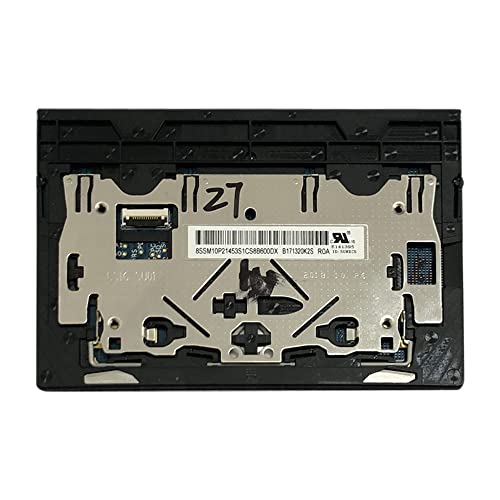 ZAHARA Trackpad Touchpad Clickpad Replacement for Lenovo THINKPAD X1 Yoga 3rd Gen 20LD 20LE 20LF 20LG