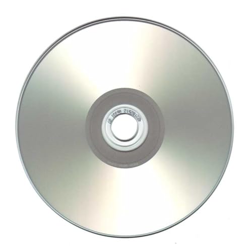 Q-CONNECT KF18020 52x Inkjet Printable CD-R Discs (Pack of 50)