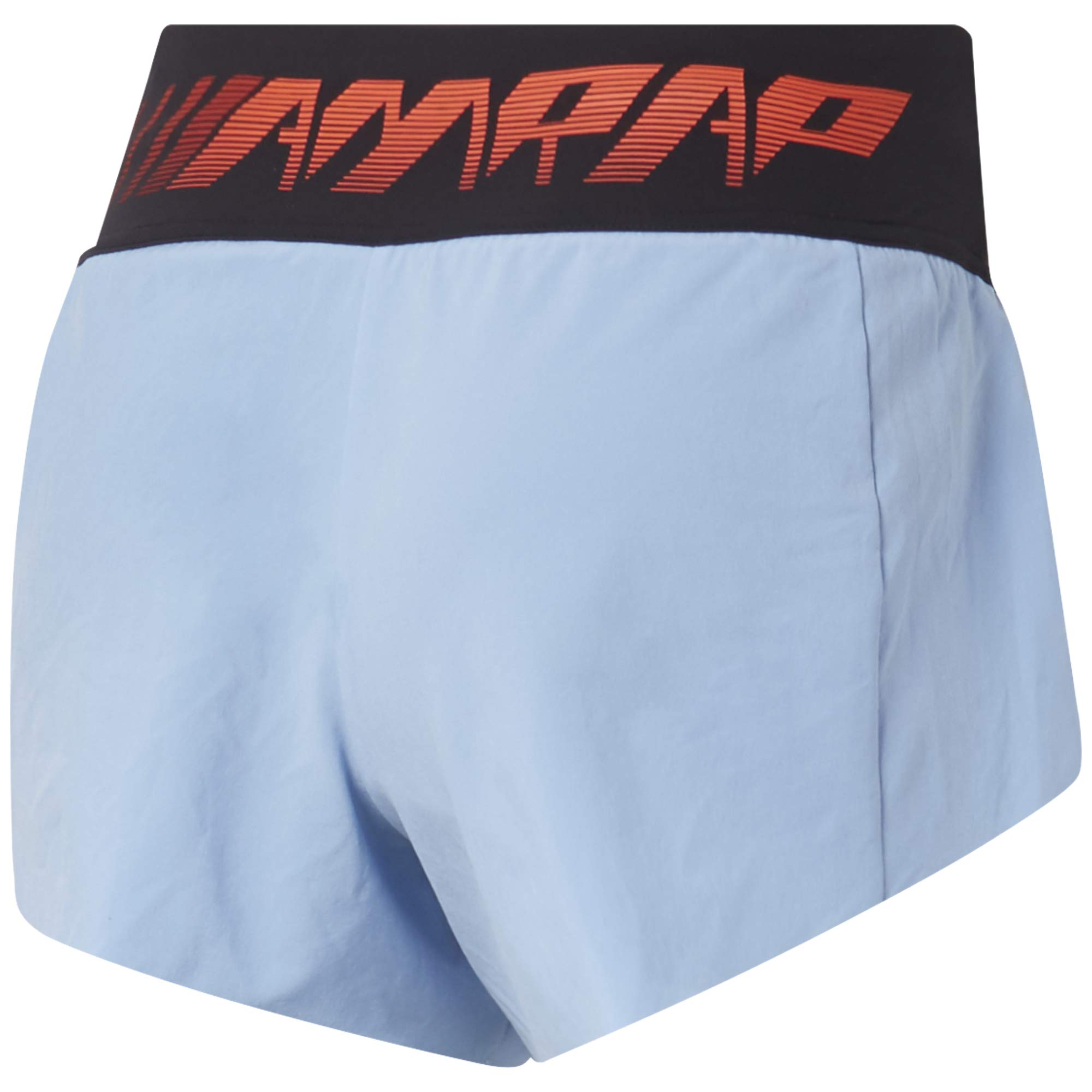 Reebok CrossFit Knit Woven Short, Fluid Blue, M