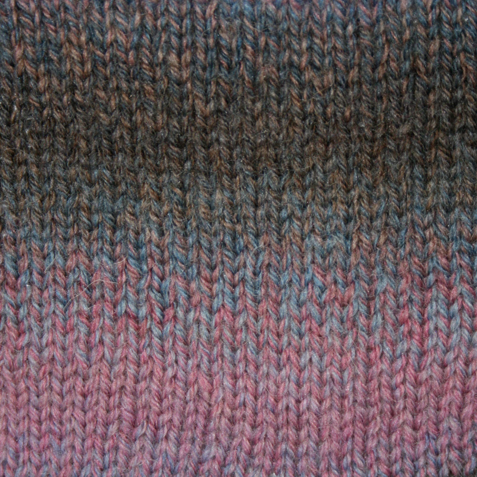 Patons Kroy Socks FX Yarn, 2-Pack, Cameo Colors