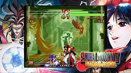 Samurai Shodown: Neogeo Collection (PS4)