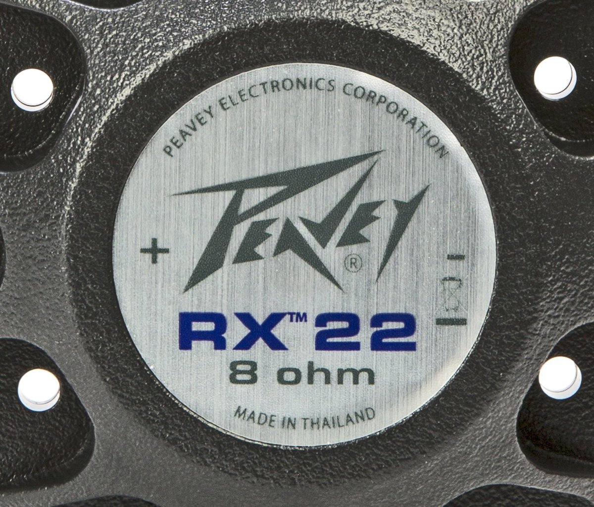Peavey 03452400 RX 22/22XT Diaphragm Kit