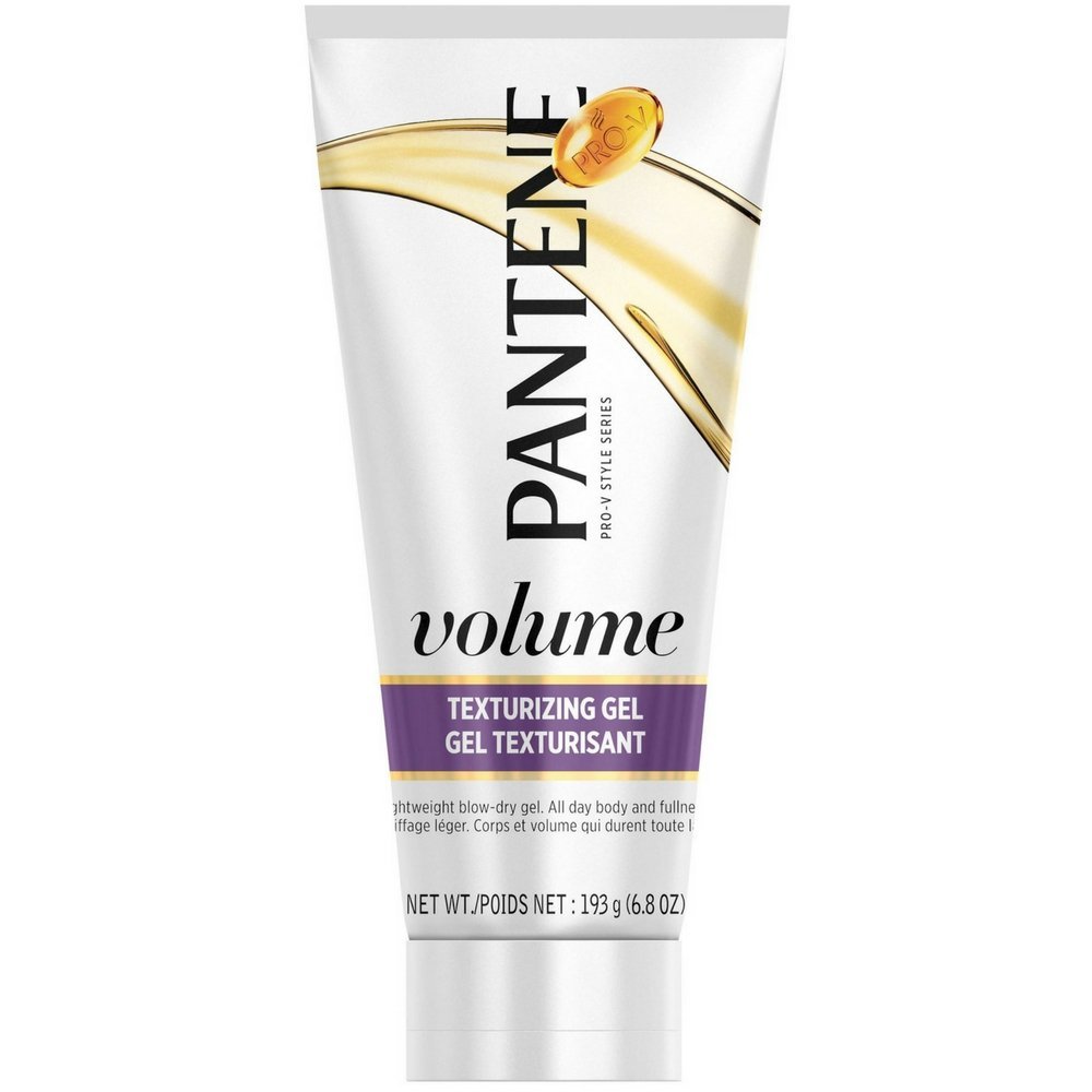Pantene Pro-V Series, Volume Texturizing Gel 6.8 oz