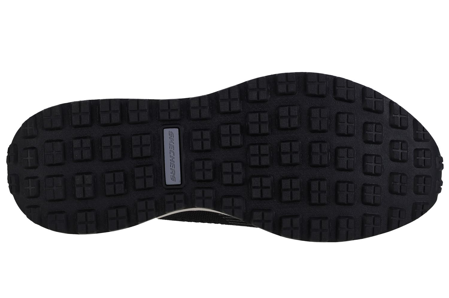 Skechers USA SlipIns BogdinArlett Mens Slip On 95 DM US Black