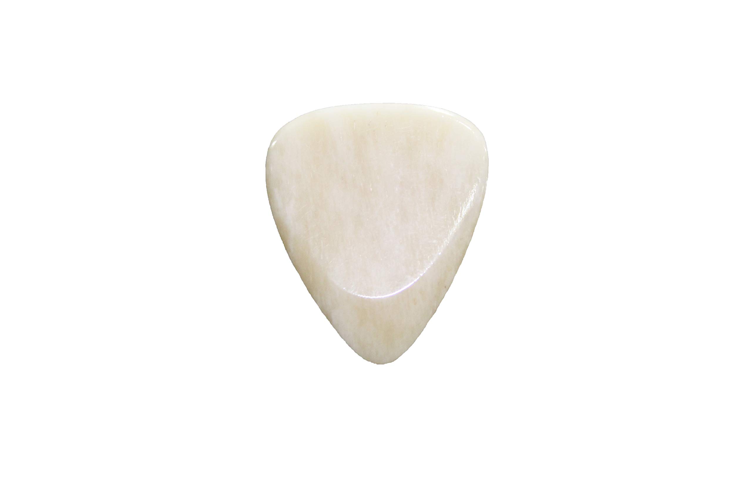 PICKMANN Classic 351 Exotic Sampler Guitar Picks Plectrums Value Pack for Acoustic/Electric Guitar Made from Palmwood, Coconut, Bone, Ebony, Horn, Tamarind & Haldu