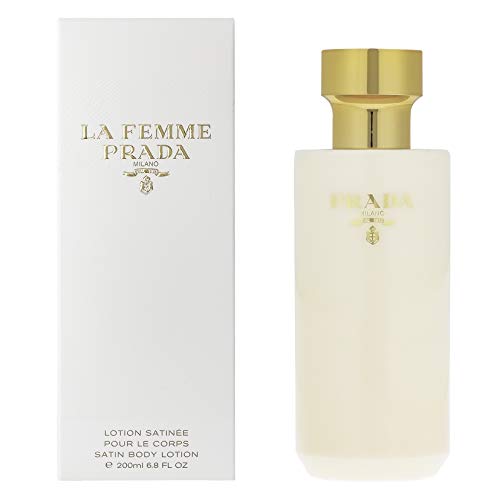 Prada La Femme Satin Body Lotion 200ml