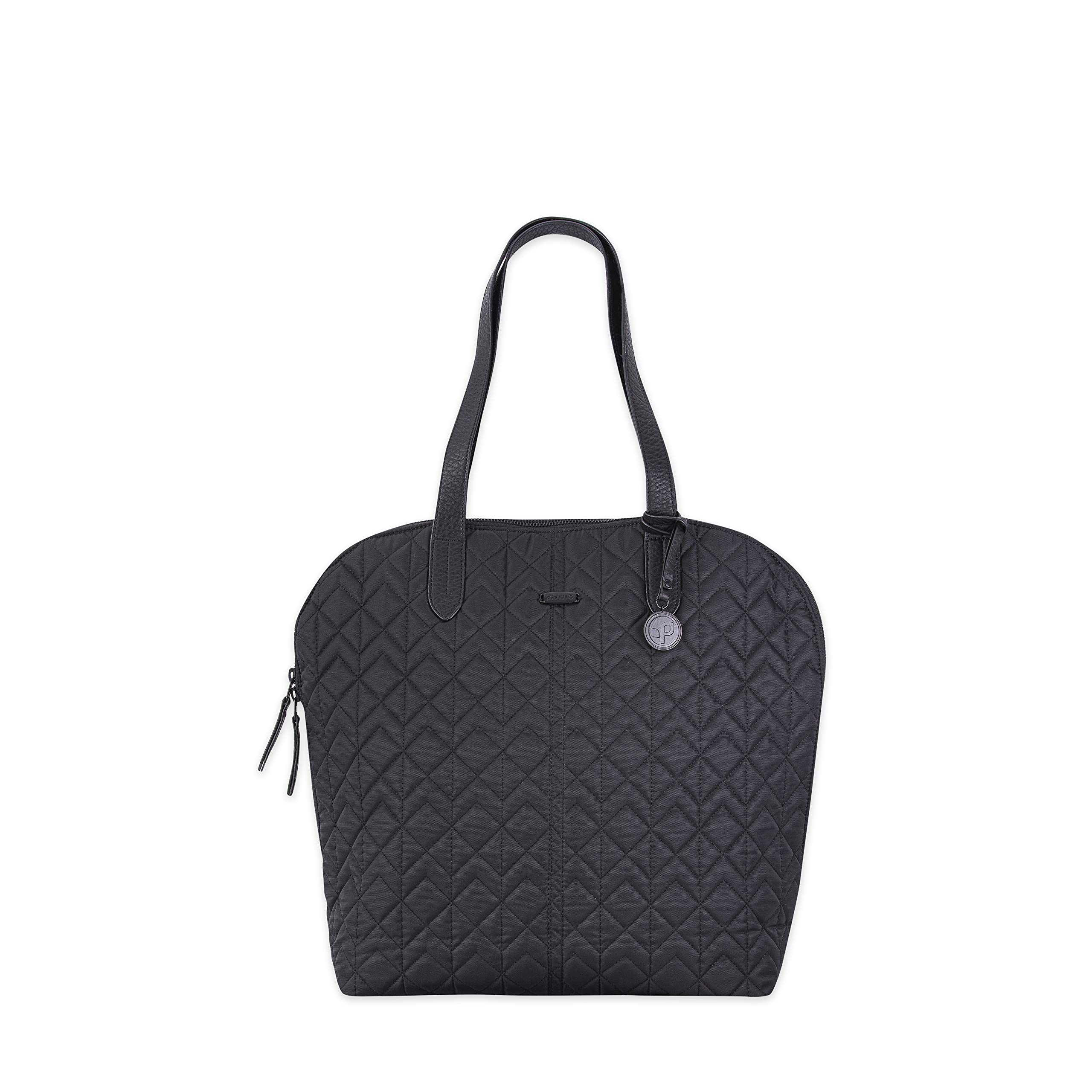 Pistil Women's Miss Me? Large Shoulder Bag, One Size, Noir