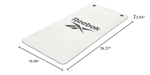 Reebok Studio Mat - Grey