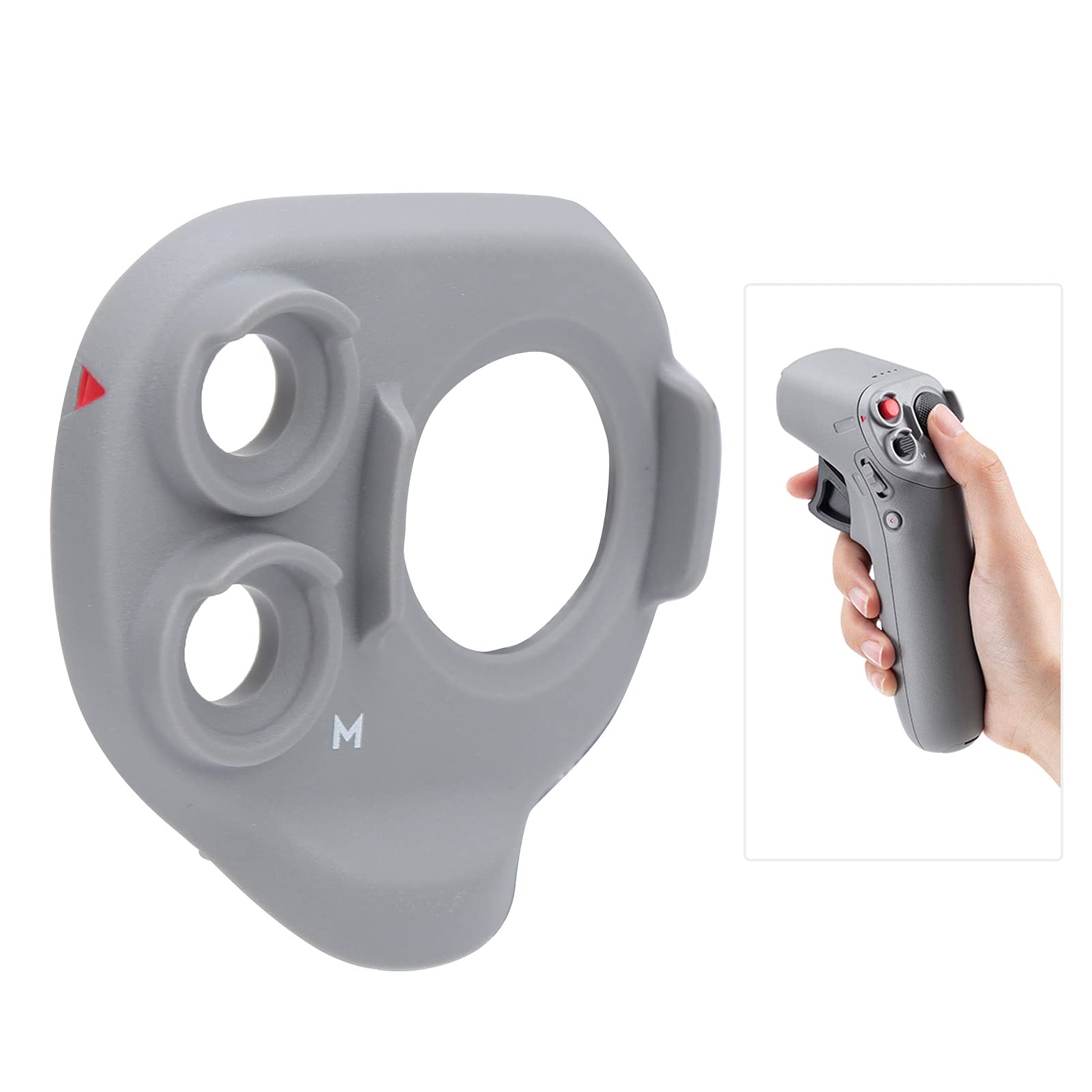 WNSC Motion Controller Button, Motion Controller Button Cover Lightweight for FPV Combo Motion Controller
