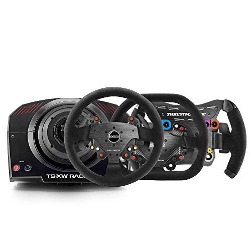 THRUSTMASTER TS XW Servo Base (Compatible with XBOX Series X/S, XOne & PC)